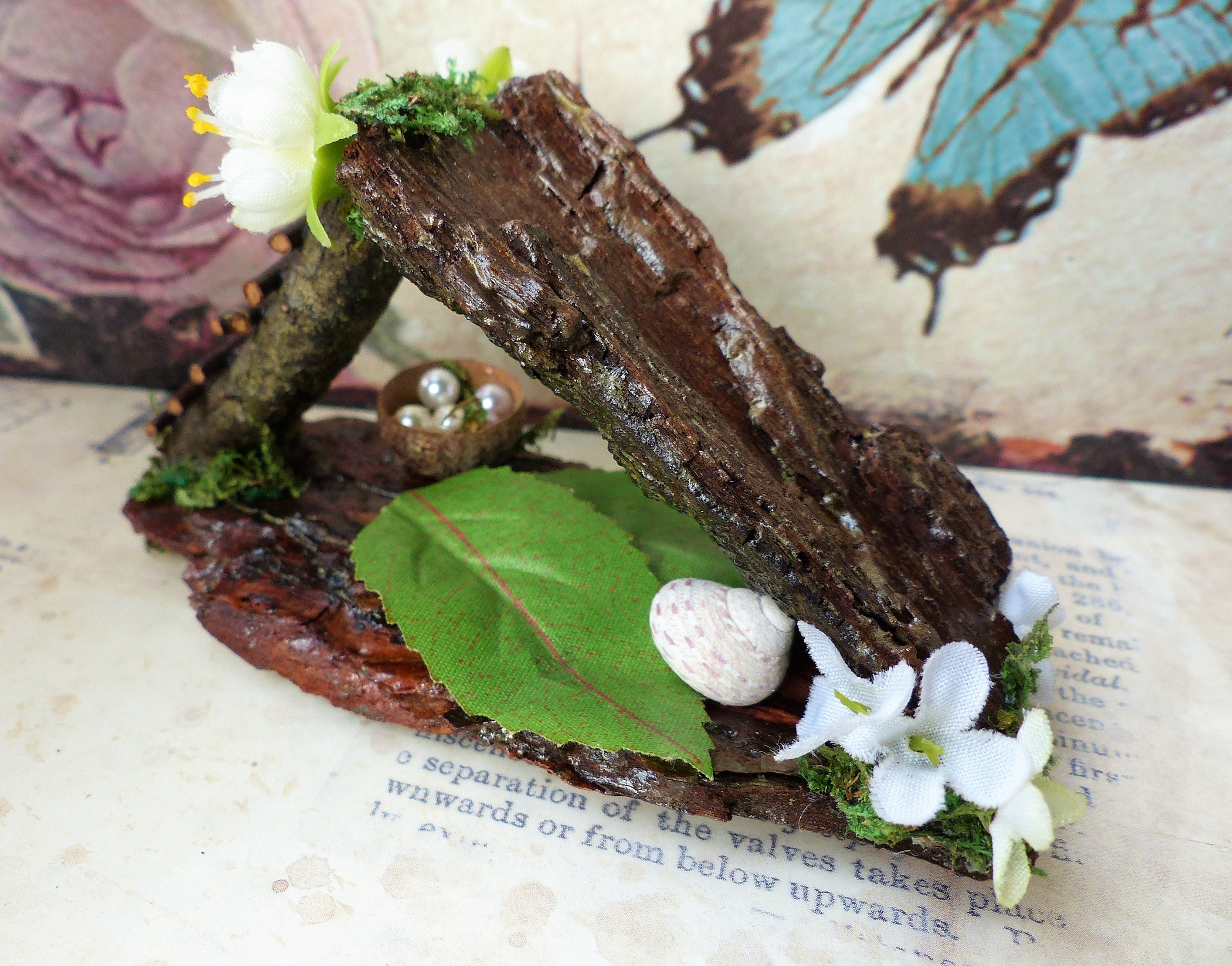 Miniature Fairy Slide – Fairies of Tranquility
